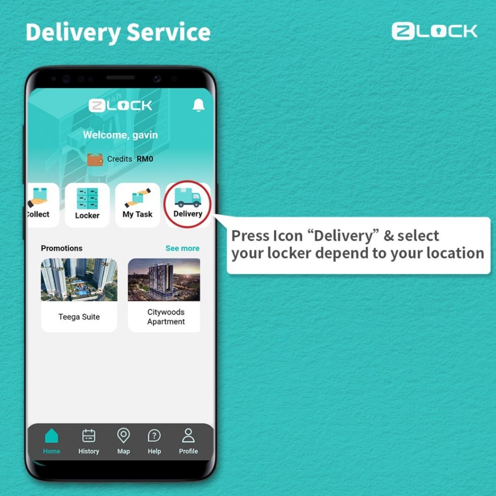 User Guide – Zlock