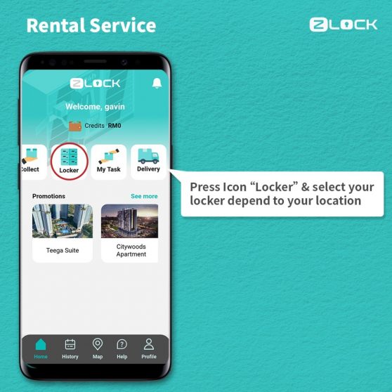User Guide – Zlock