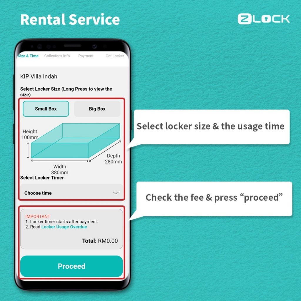 User Guide – Zlock