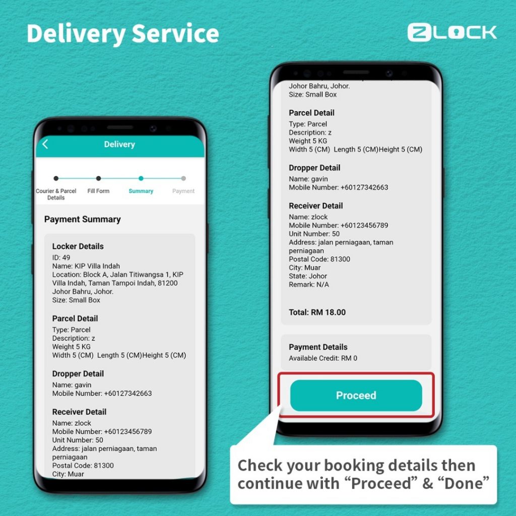 User Guide – Zlock